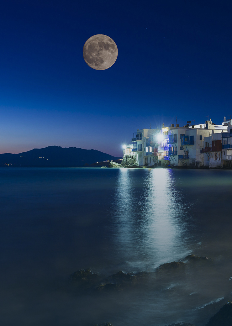 Full Moon Cruise - Lunar Cruises